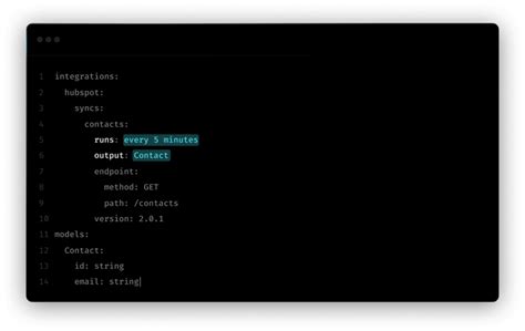 nango the complete integrations platform