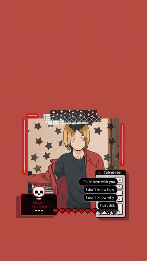 [300 ] Kenma Kozume Wallpapers