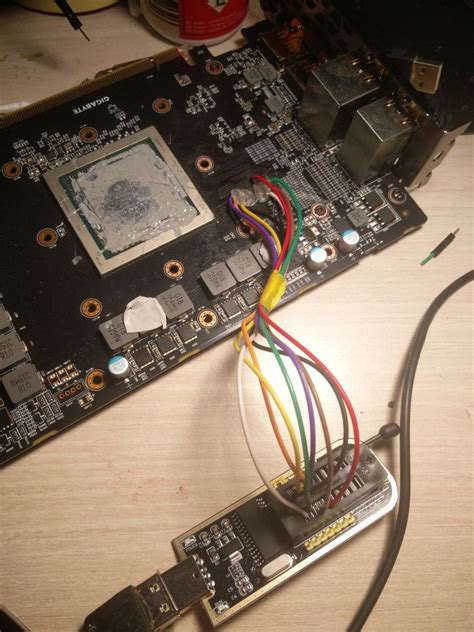 Programmer Initialization Failed · Issue 194 · Flashromflashrom · Github