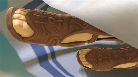 Zelda Feet 15 By 124ferrari On Deviantart