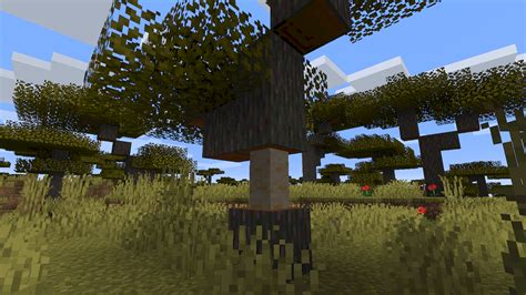 Tree Chop Mod 1191 1182 Cut Down Trees Harvesting Mc Modnet
