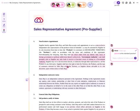 genie ai s advanced legal editor aims to revolutionise the legal industry challenging microsoft