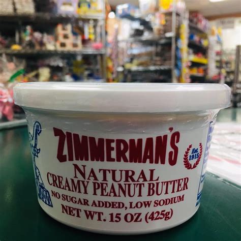 Zimmermans Nuts And Candies Penbrook Pa