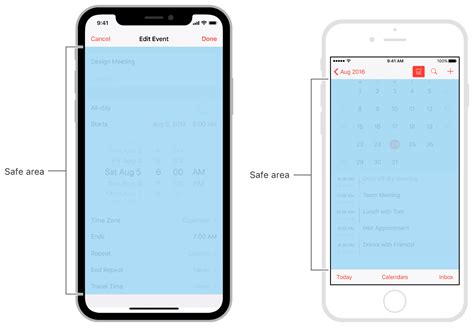 Getting Started With Auto Layout In Swift Part Understanding Layout Guides Pusher Tutorials
