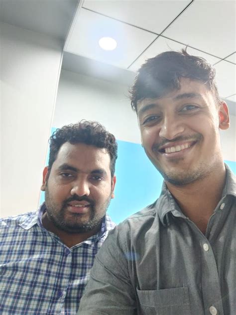rohit dutta on linkedin vizag startup corevalues