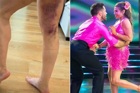 Danielle Fishel Says Shell Only Leave “dancing With The Stars” On A