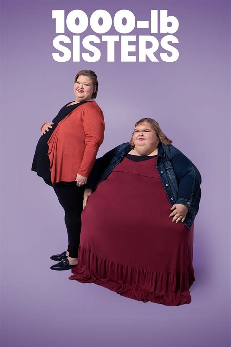 1000 Lb Sisters Tv Series 2020 Posters — The Movie Database Tmdb