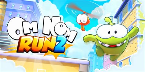 Om Nom Run 2 Nintendo Switch Download Software Games Nintendo Nl