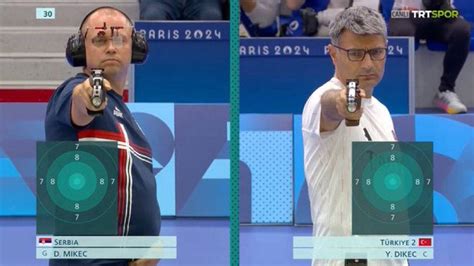 Yusuf Dikeç Atışıyla Gündem Oldu