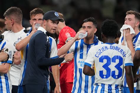 Brighton Manager Fabian Hürzeler Outlines Mats Hummels Transfer Stance