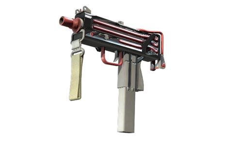 Dropskin Case Skin Mac 10 Pipe Down