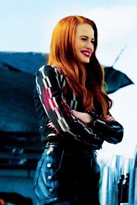 Daily Cheryl Blossom Gifs