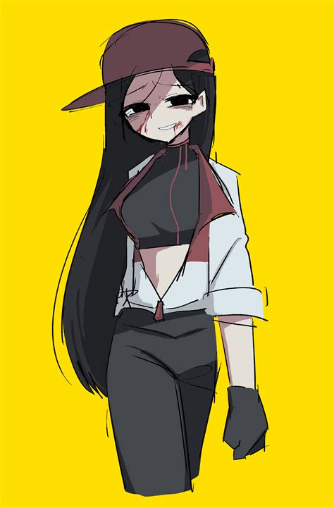 Yi Xi Synthesizer V And More Drawn By Goin K Danbooru