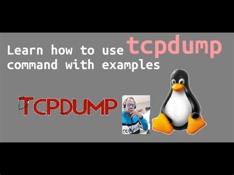 Tcpdump In Linux YouTube