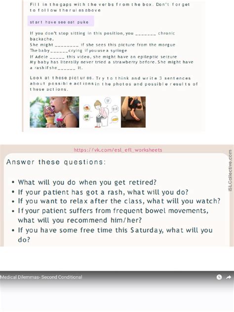 Conditionals Practice Pdf