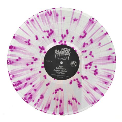 Goatmoon Stella Polaris Splatter Vinyl Lp For Sale On