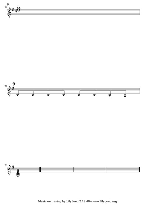 Optical Music Recognition Object Detection Dataset By Omr