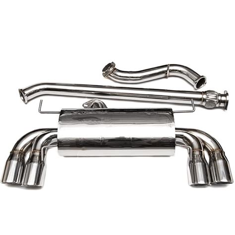 Extreme Psi Catback Exhausts Turbo Xs Catback Exhaust System