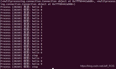Python进程间通信之管道pipepython启动一次 Pipe Csdn博客 Python进程间通信之管道pipepython启动一次 Pipe Csdn博客