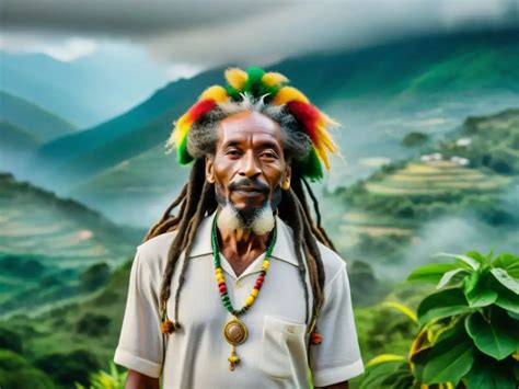 Descubre El Rastafarismo Unión De Culturas En Jamaica
