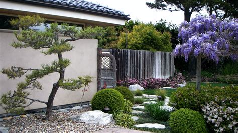 Simple And Elegant Japanese Home Garden Design Ideas Home Gardening