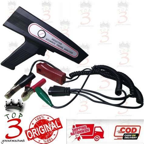 Trisco Digital Inductive Advance Timing Analyzer Da 3100 Timing Light Digital Lazada Ph