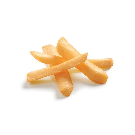 Simplot Sun Crop Frozen Straight Cut 38 Fries 5 Lb
