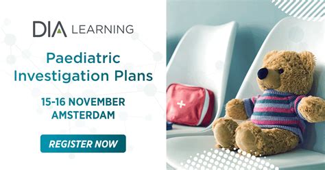 Dia On Linkedin Paediatric Investigation Plans