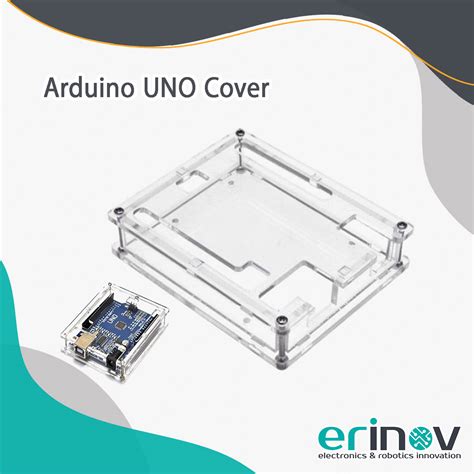 Arduino UNO Cover Erinov