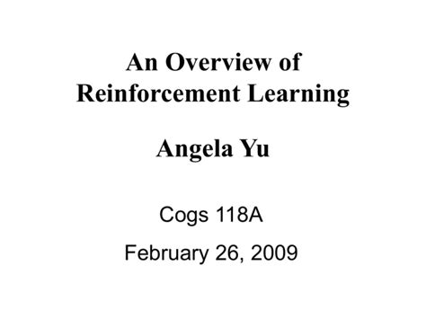 Slides Ucsd Cognitive Science