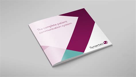 Synertec Prism Branding And Diagrams On Behance