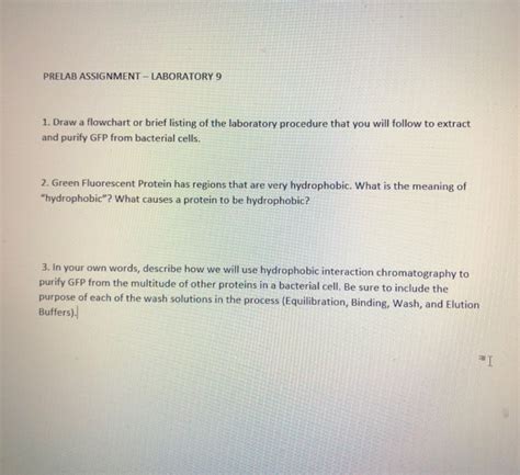Solved Prelab Assignment Laboratory 9 1 Draw A Flowchart