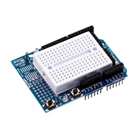 ARDUINO UNO PROTOTYPING SHIELD At Best Price In Belgaum By Robosap Innovations Private Limited