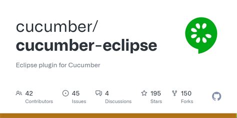 Releases Cucumber Cucumber Eclipse GitHub