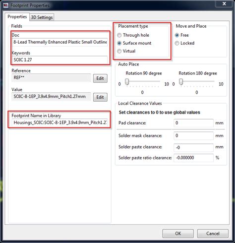 Kicad Library Convention KiCad Kicad Library Wiki GitHub