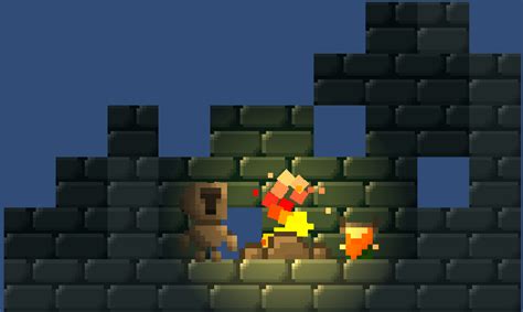 Untitled Platformer Game By ZuzAser For Brackeys Game Jam Itch Io