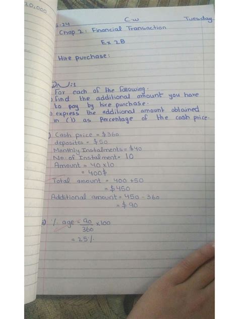 chapter no 2 exercise 2b 2c question no 3 pdf