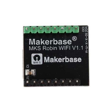 3d printing wireless router esp8266 wifi module mks robin wifi v1 0 app