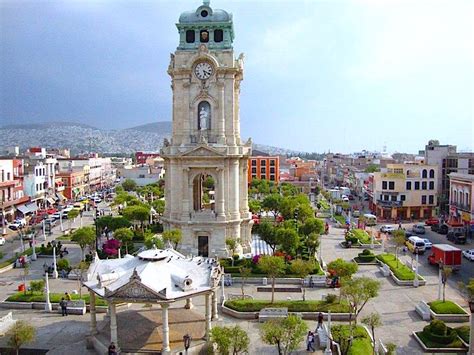 Pachuca De Soto Hidalgo Turimexico