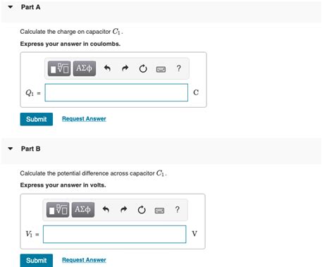 Solved In Figure each capacitor has C μF and Chegg com