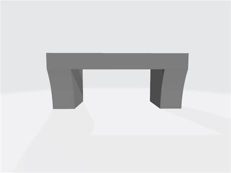 Archivo STL gratis Micro Servo Montaje Diseño por impresión en 3D para descargarCults