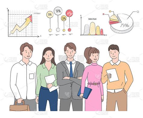 统计和业务数据，协作团队