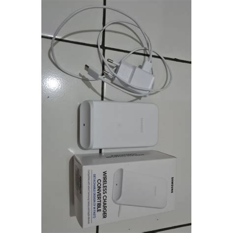 Jual Wireless Charger Convertible Shopee Indonesia