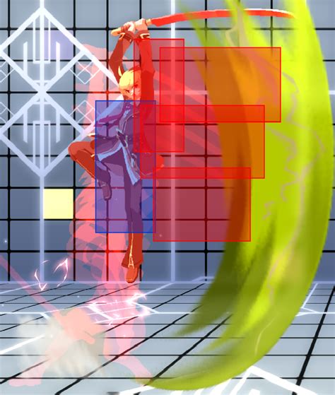 File BBTag Hyde RA2 Hitbox Png Dustloop Wiki