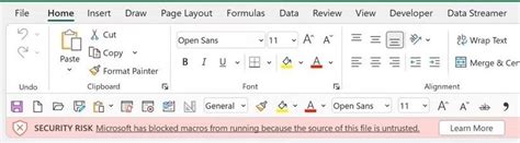 Microsoft Has Blocked Macros Wpro Phần Mềm Quản Lý Bán Hàng Kho