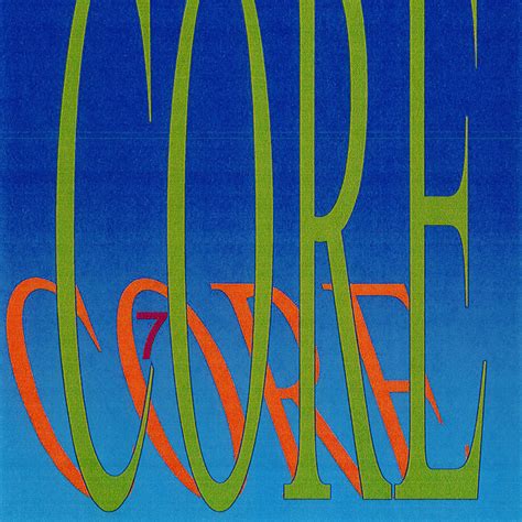 Core Synchronism Level Seven Class Material The New Mexico School Of