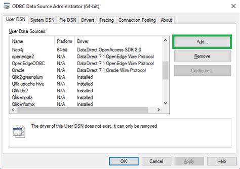 Connect To Mongodb Atlas From Qlik Sense Using An Odbc Driver