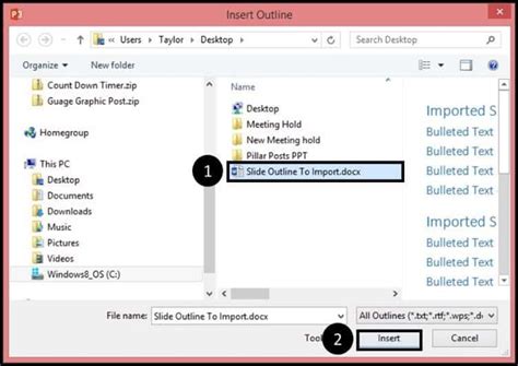 The Outline View In PowerPoint Ultimate Guide
