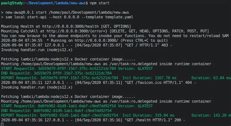 Cerberusmvc Node Mvc Serverless Api Stack For Lambda Express And