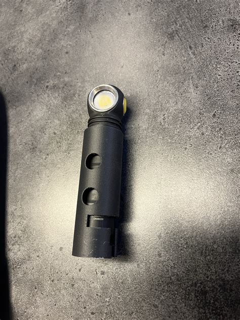 Armytek Wizard by Frank | Download free STL model | Printables.com